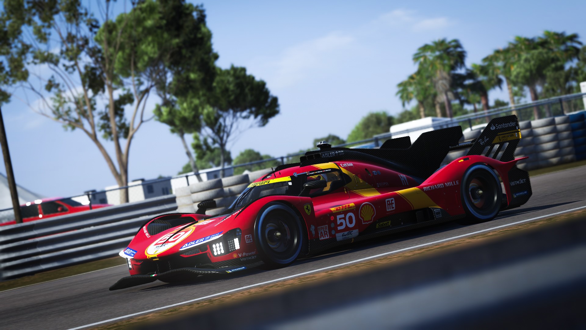 LMU Ferrari 499P Guide & Setups - The Inside Line - Coach Dave Academy