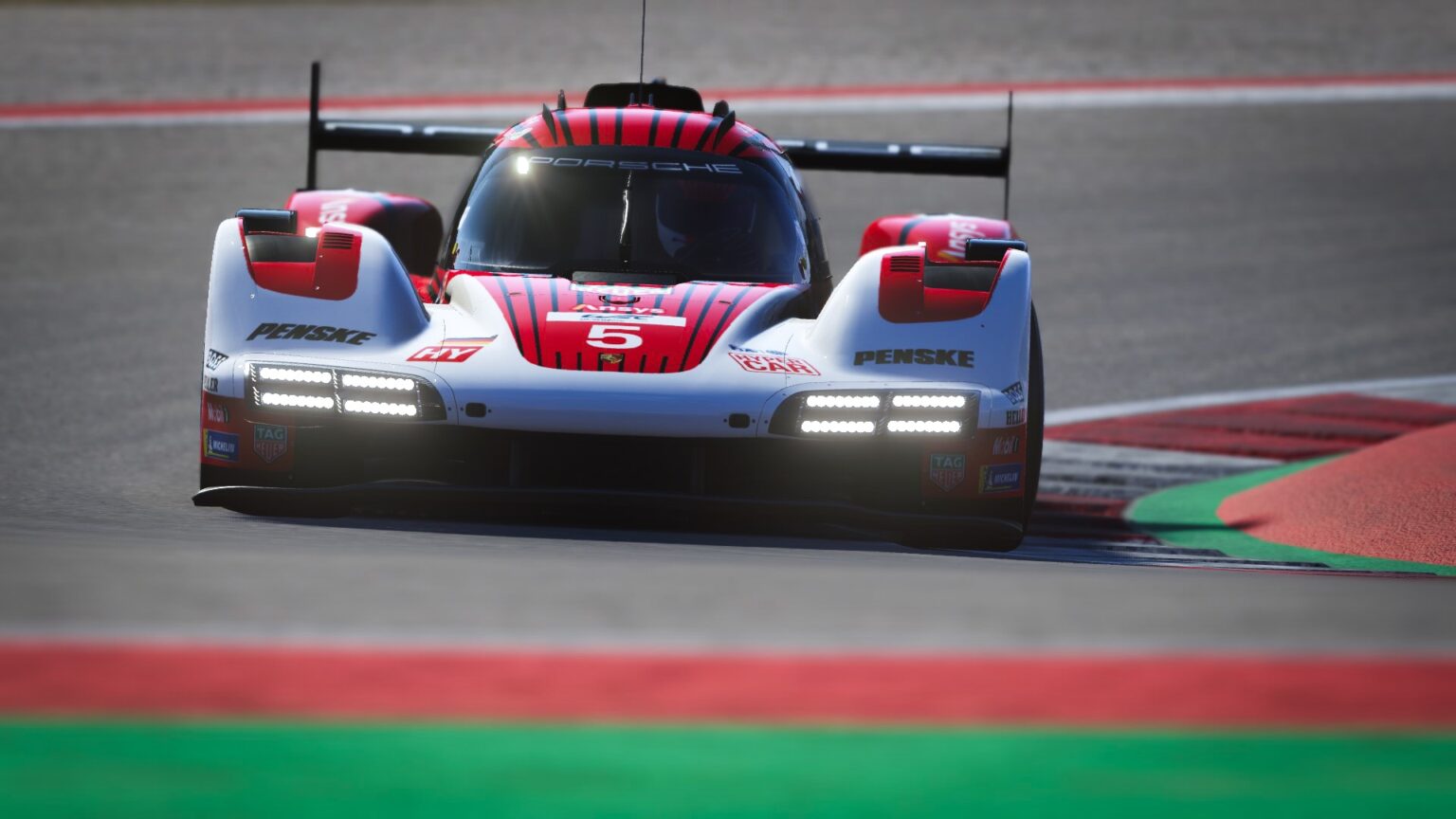 LMU Porsche 963 Guide & Setups - The Inside Line - Coach Dave Academy