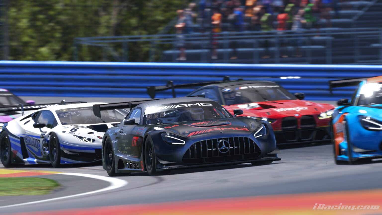 The 2025 iRacing GT3 Tyre Model Update Explained - Coach Dave Academy