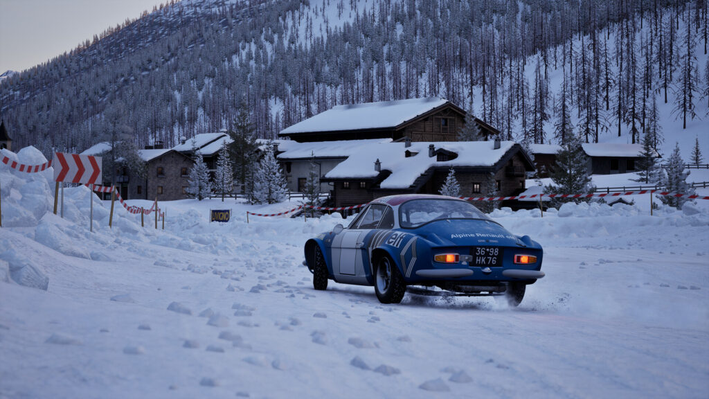 Assetto Corsa Rally’s V0.2 Snow Update - Coach Dave Academy