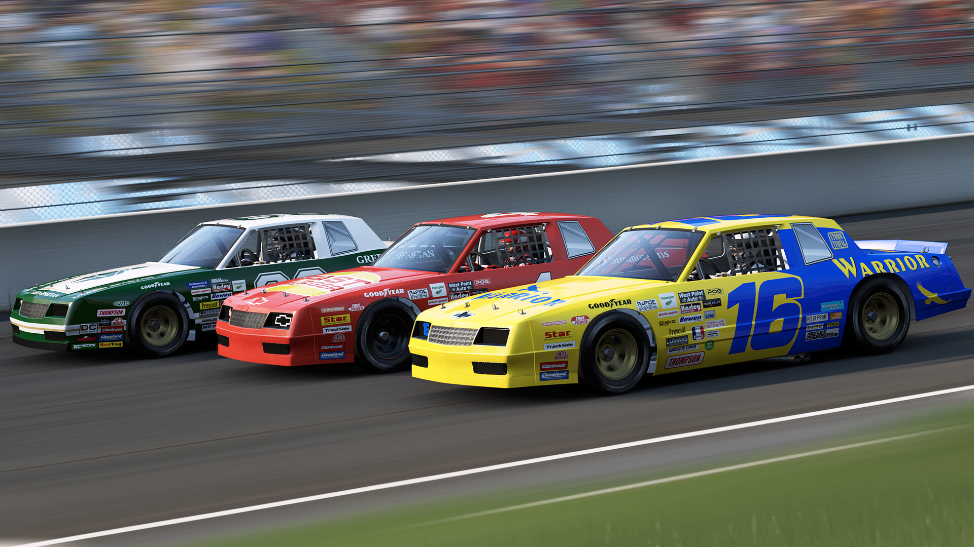 Automobilista 2 (AMS2) Nascar Guide - Coach Dave Academy