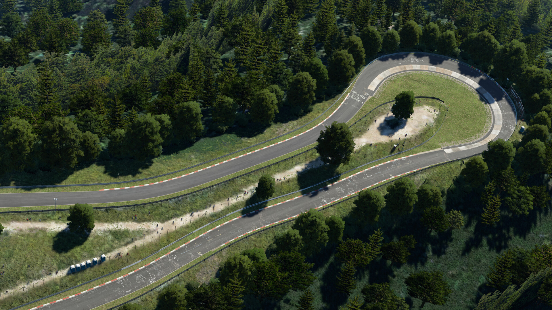 The Best Nordschleife Track Guide For Assetto Corsa Evo - Coach Dave ...