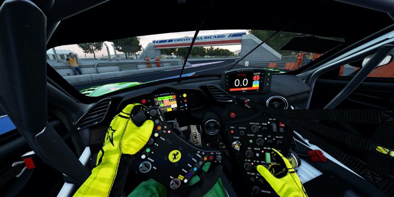 Sim Racing Coach | ACC Coaching | Coach Dave Academy