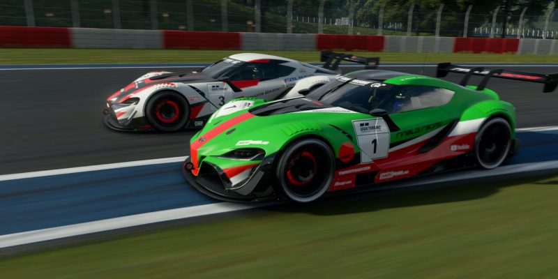 Sim Racing Coach | ACC Coaching | Coach Dave Academy